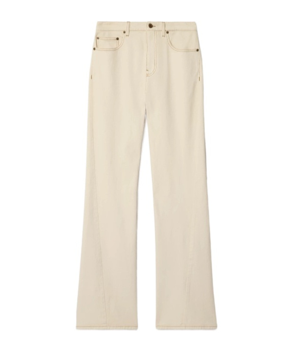 VICTORIA BECKHAM Victoria Beckham Cotton Trench Coat